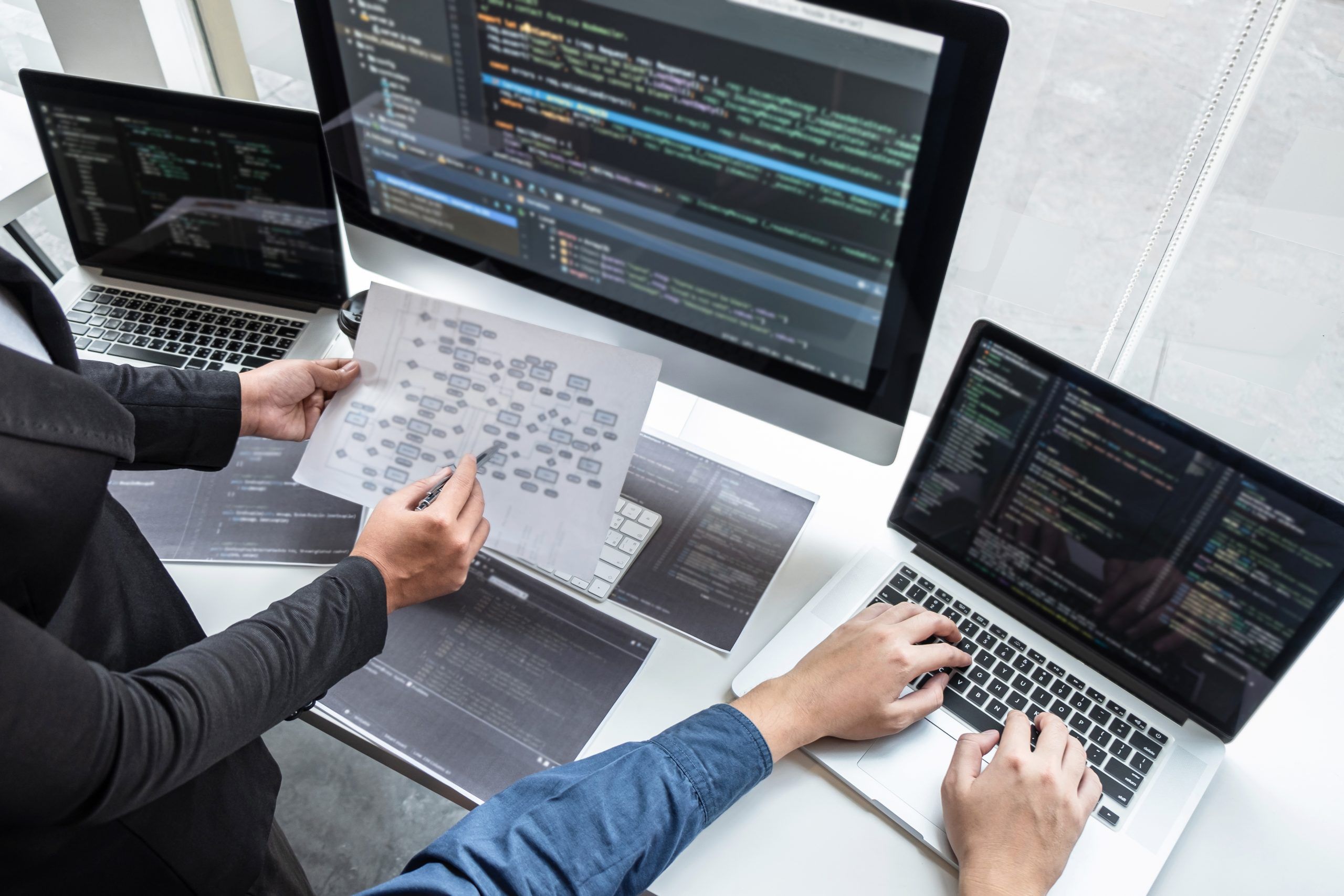 UX/UI Design | ClerkGig